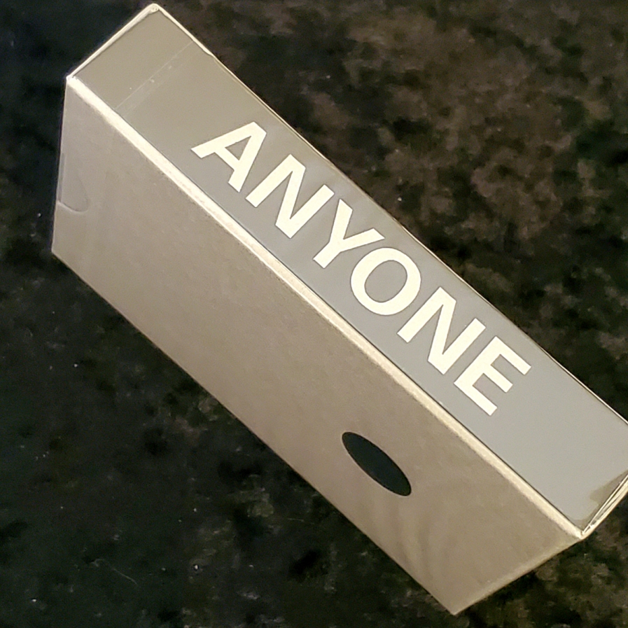 Anyone Worldwide Black Dot Playing Cards Limited - Limited Edition ...