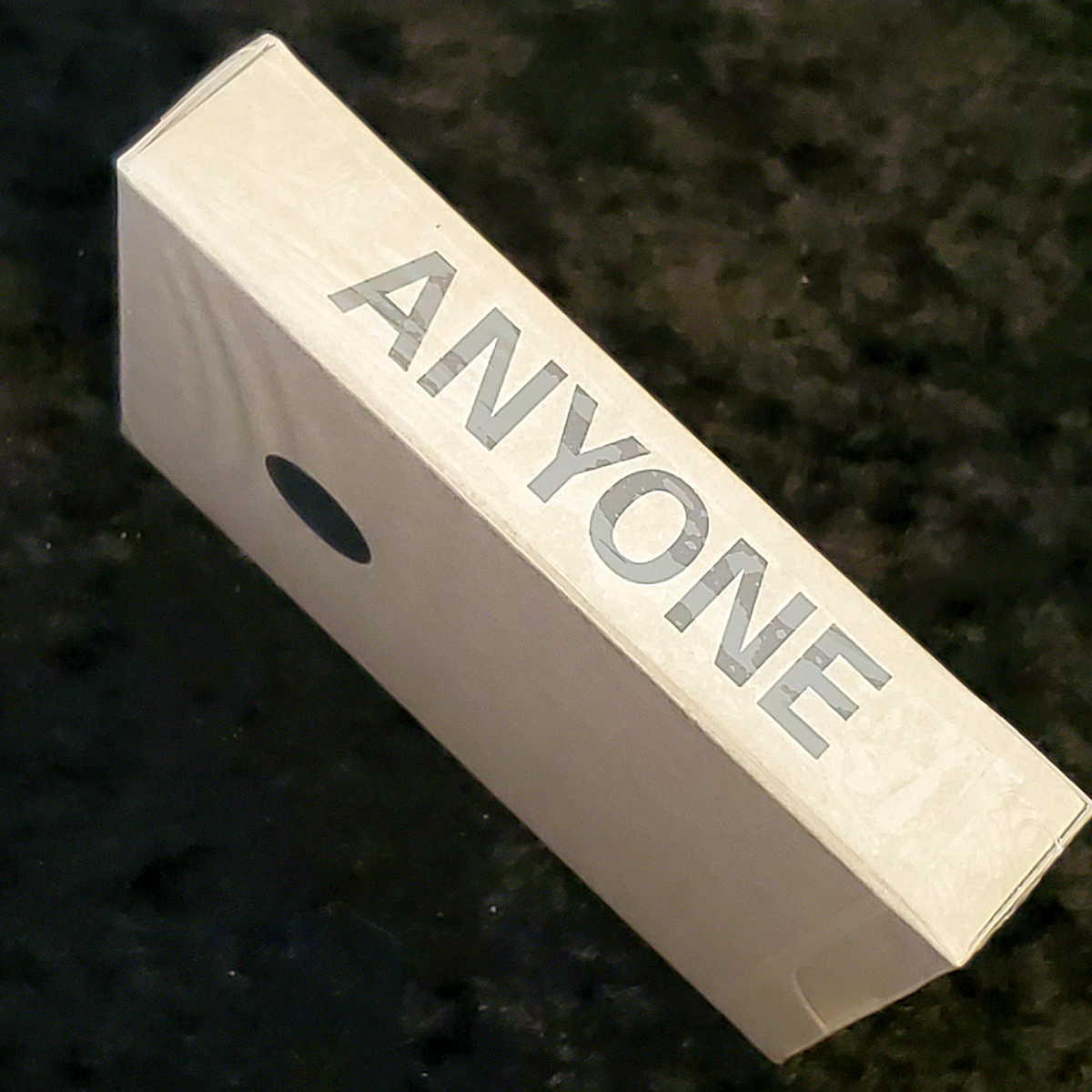 Anyone Worldwide Black Dot Playing Cards Limited - Limited Edition ...