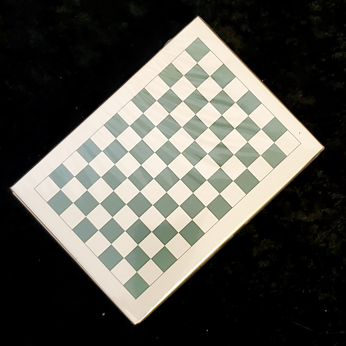 Anyone Worldwide Grey Checkerboard Playing Cards UNRELEASED - Limited ...