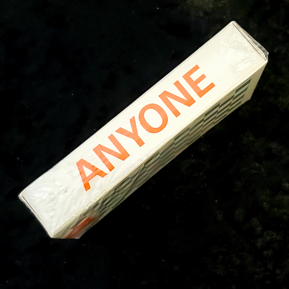 Anyone Worldwide Grey Checkerboard Playing Cards - Limited Edition ...