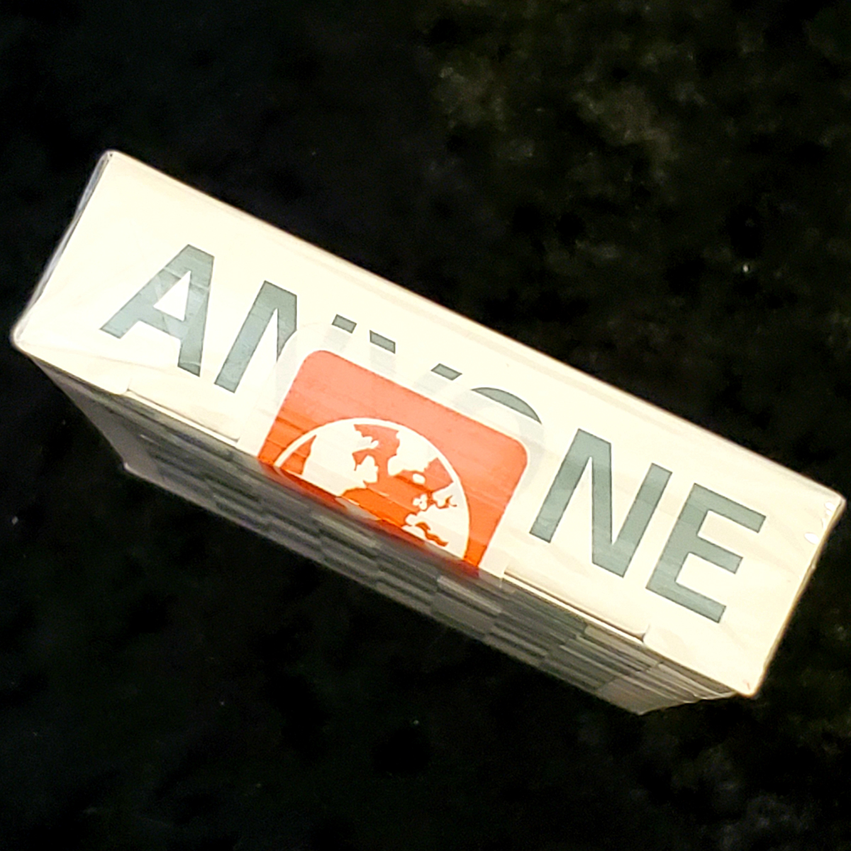 Anyone Worldwide Grey Checkerboard Playing Cards - Limited Edition ...