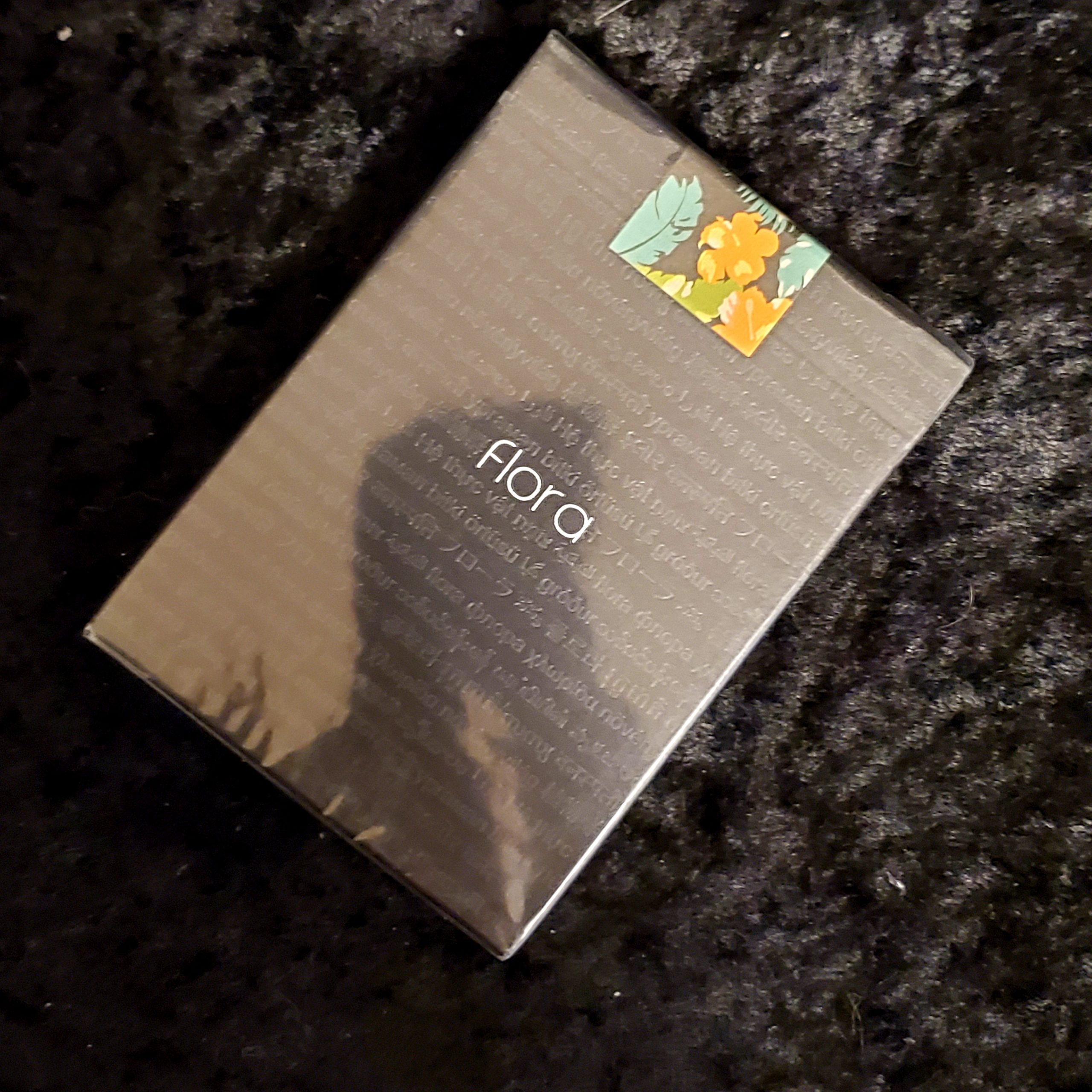 Black Flora Playing Cards Limited Edition - Limited Edition Cards ...