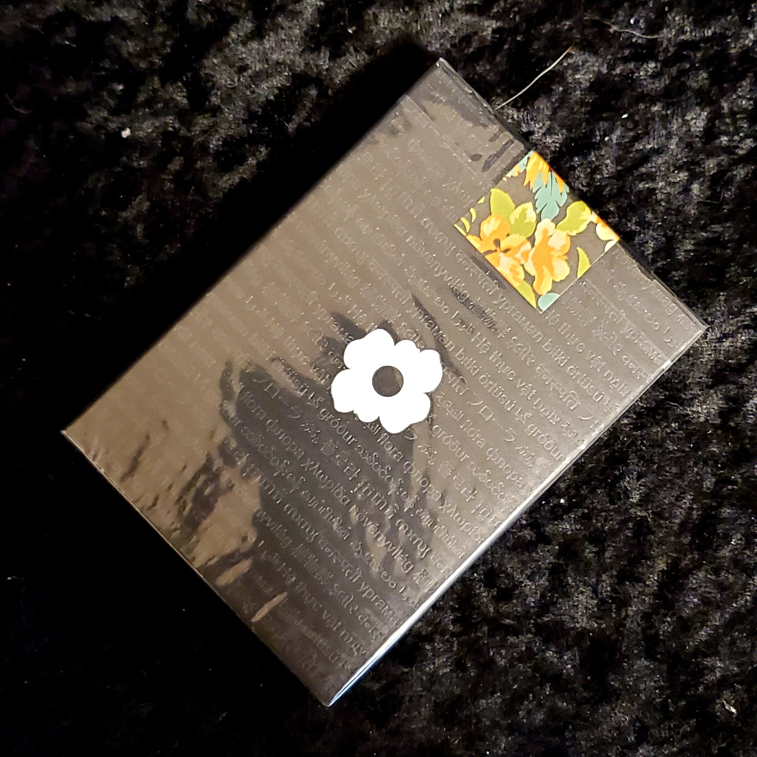 Black Flora Playing Cards Limited Edition - Limited Edition Cards ...