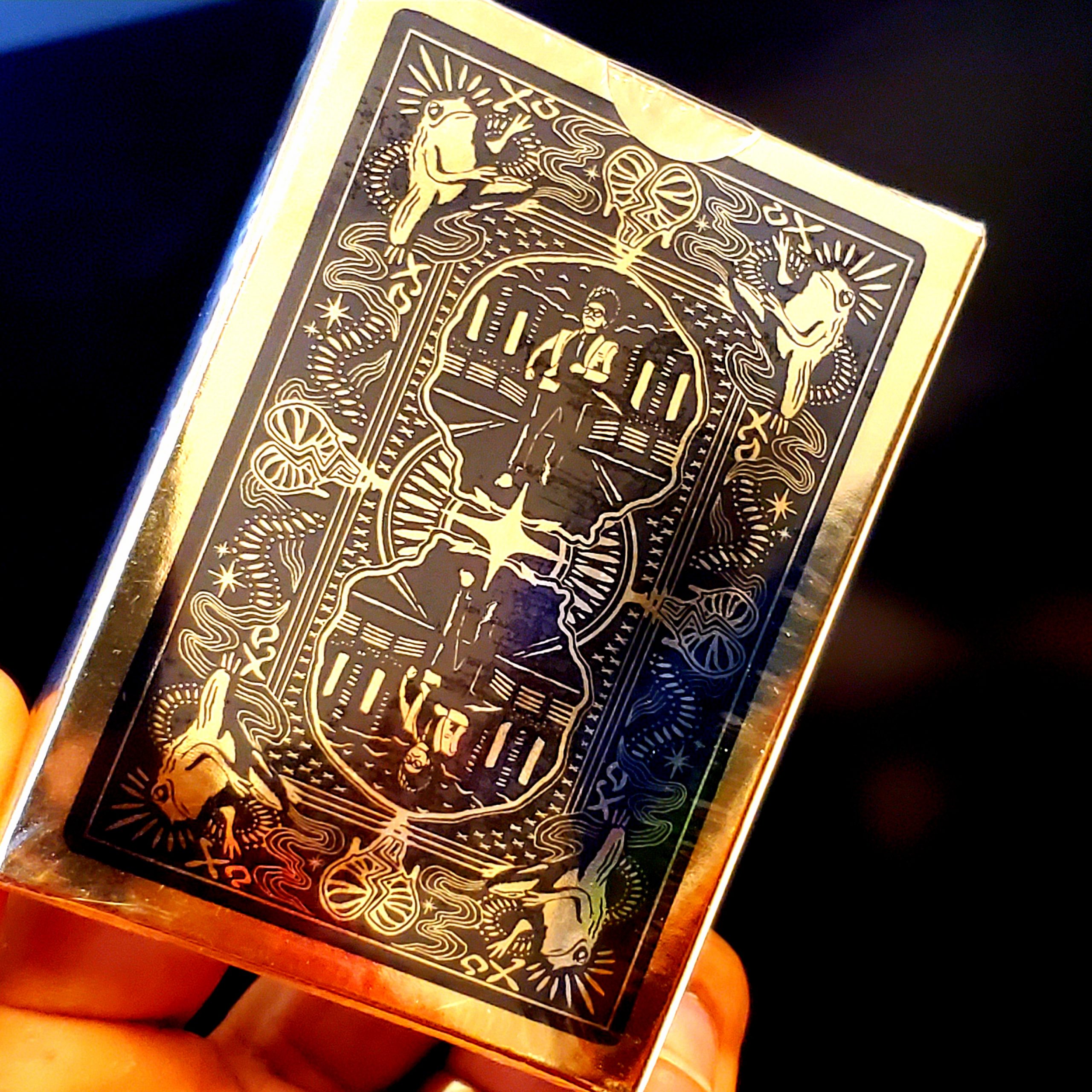 The Weeknd After Hours Limited Edition Playing Cards Deck - Limited ...