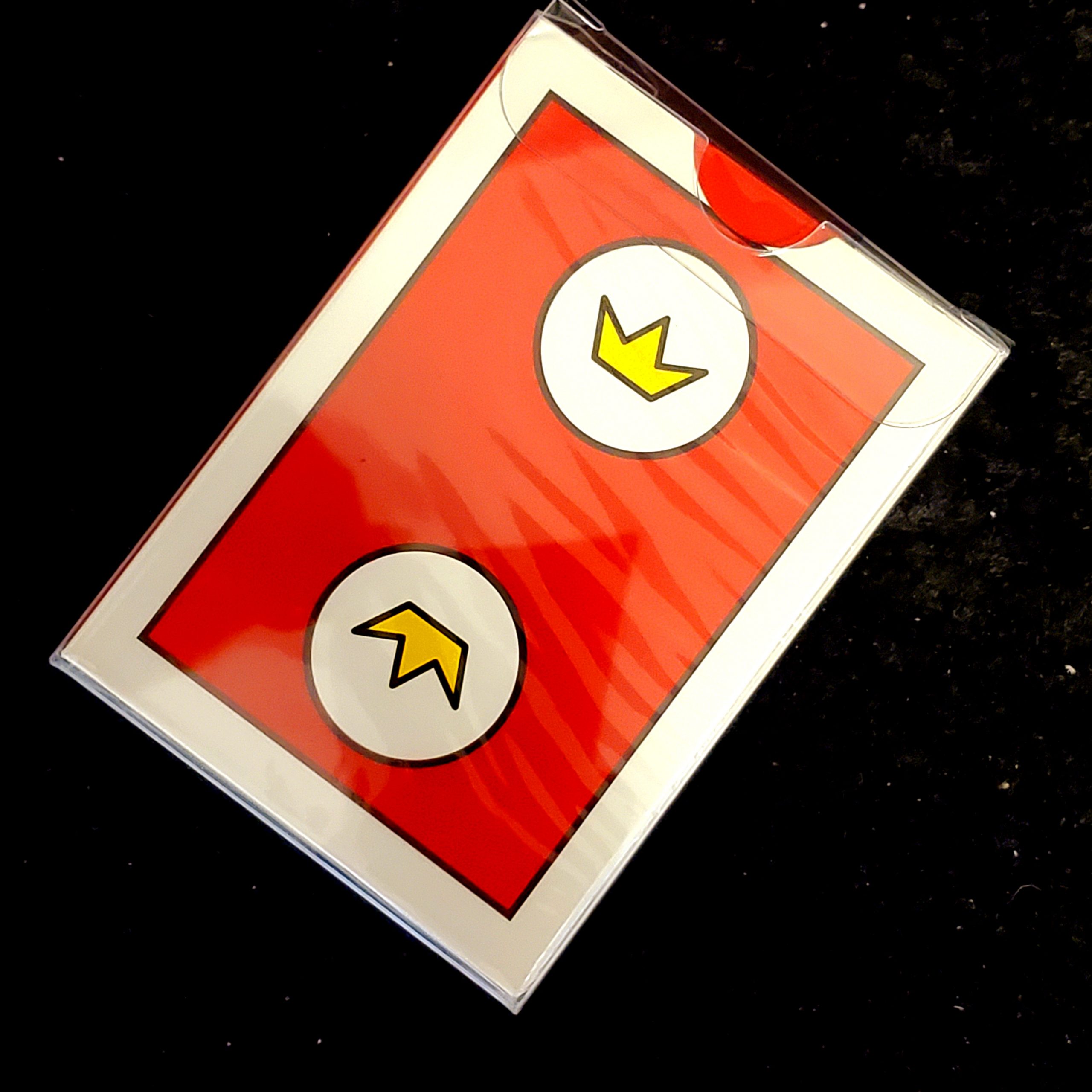 BCA Playing Cards Deck Best Cardist Alive Red - Limited Edition Cards ...