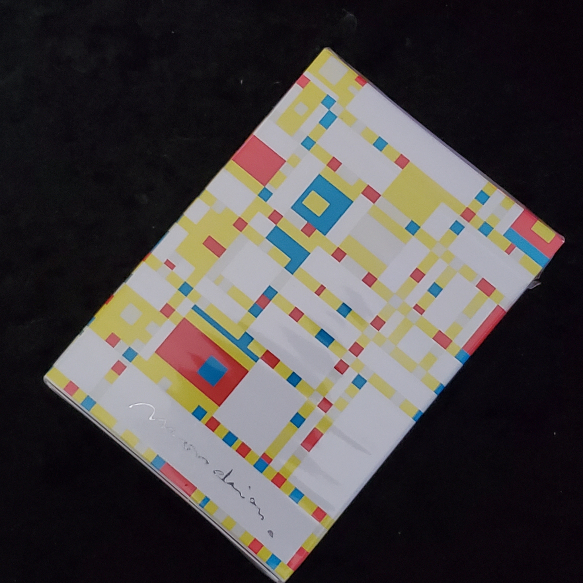 Mondrian Broadway Playing Cards - Limited Edition Cards - Collector ...
