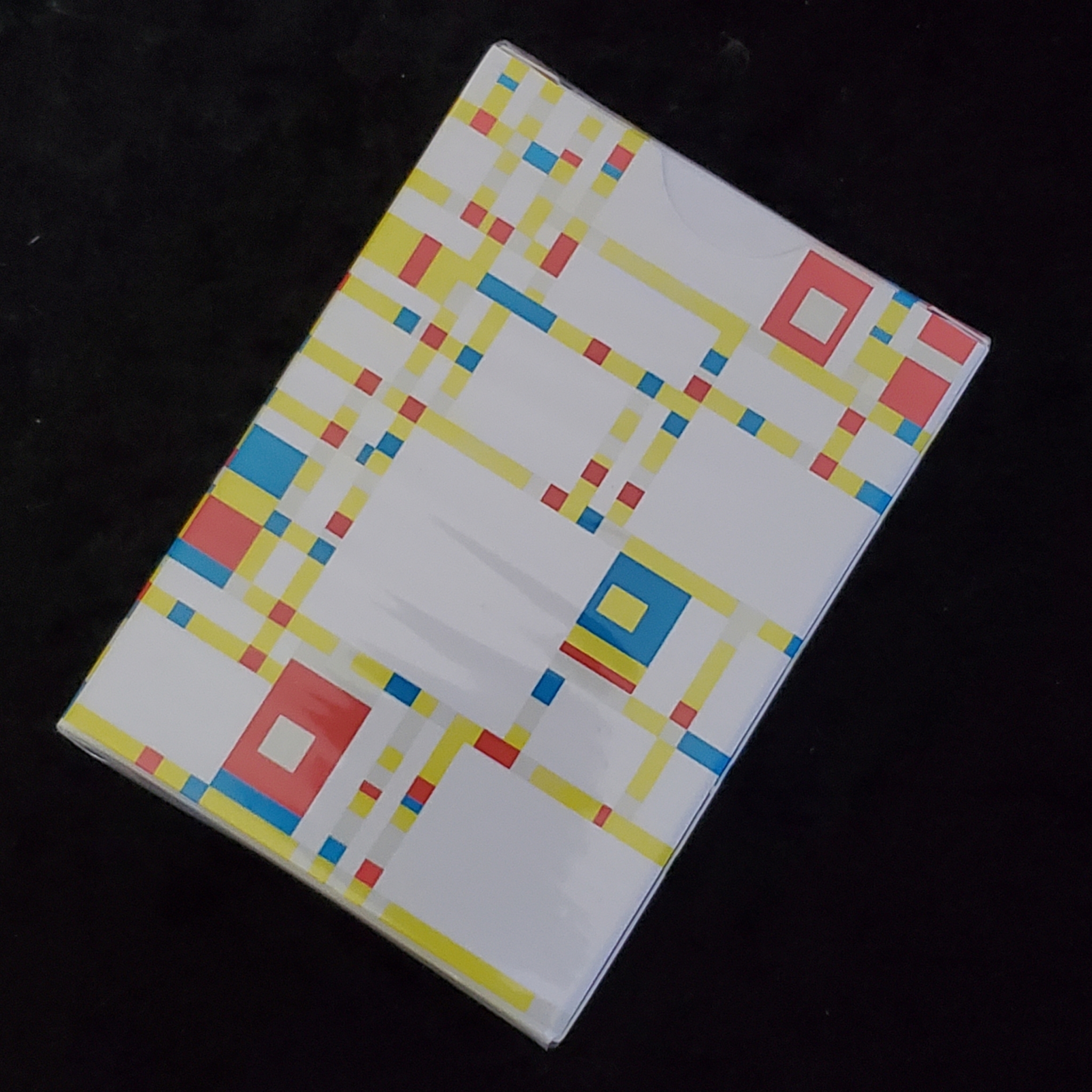 Mondrian Broadway Playing Cards - Limited Edition Cards - Collector ...