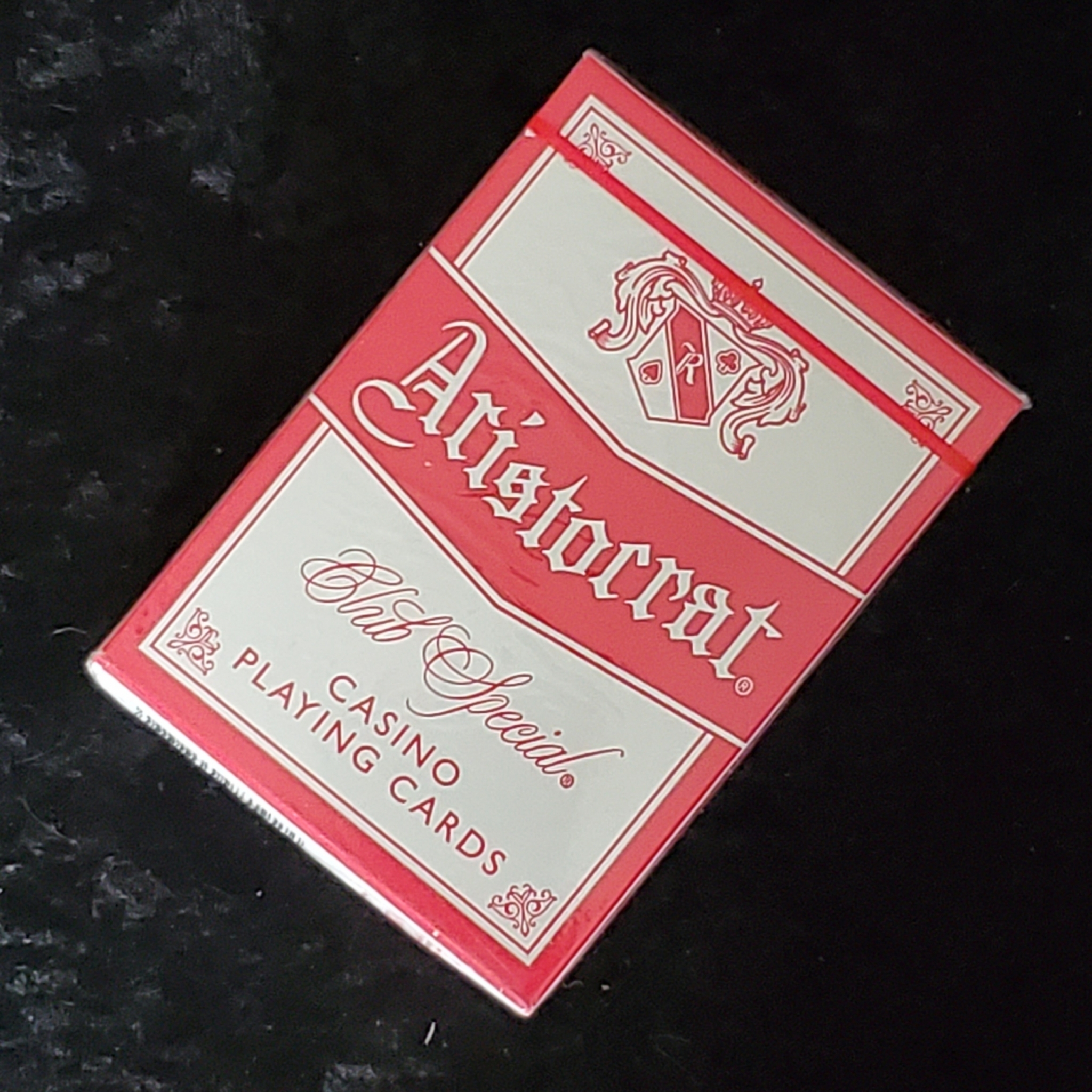 New York New York Vintage Casino Playing Cards Aristocrat - Limited ...