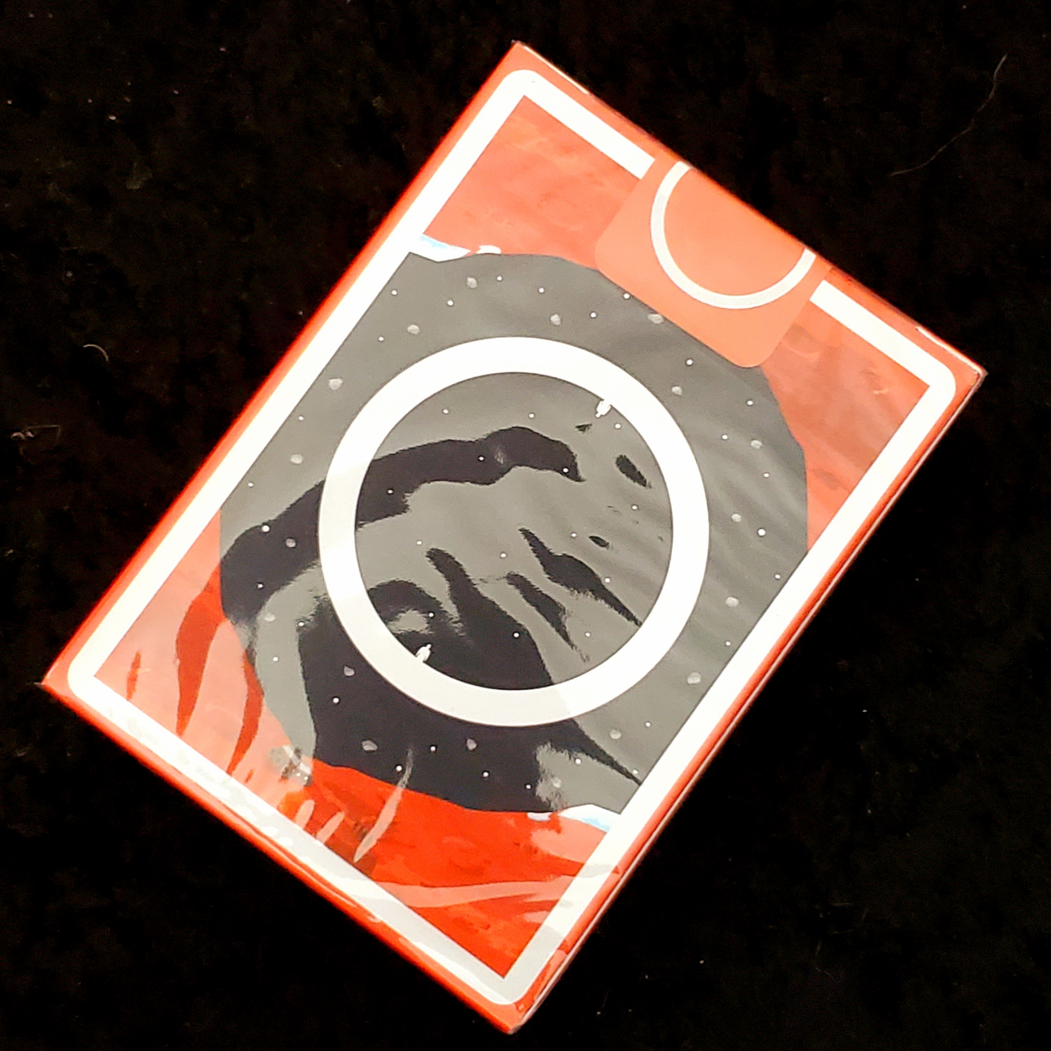 Orbit V8 Playing Cards Deck - Limited Edition Cards - Collector Playing ...